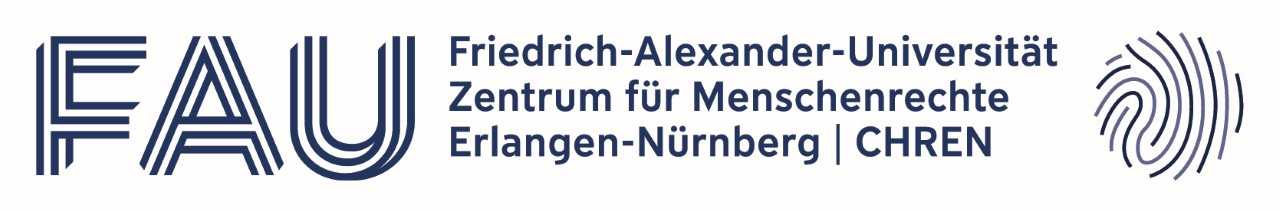 Centre for Human Rights Erlangen-Nürnberg (CHREN) - Lehrstuhl für ...